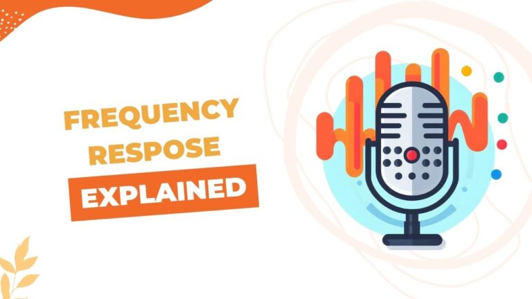 Microphone Frequency Response Explained: A Comprehensive Guide for Home Studio Owners - AudioPhilly