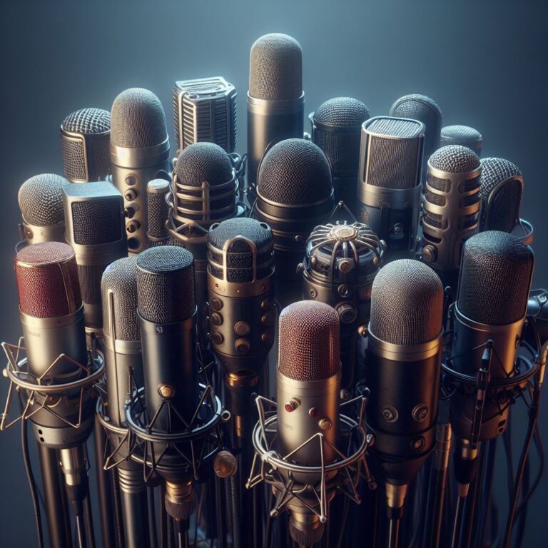 Troubleshooting Common Microphone Issues - AudioPhilly