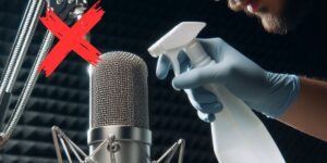 Best Practices for Microphone Maintenance and Storage - AudioPhilly