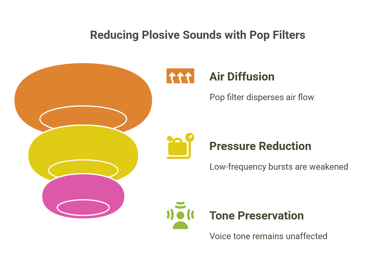 What is a Pop Filter and Do You Really Need One? - AudioPhilly
